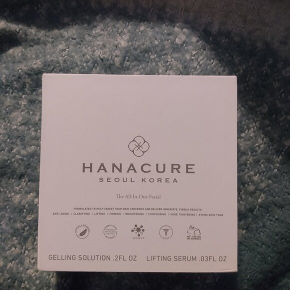 HANACURE SEOUL KOREA | Other | Hanacure Seoul Korea All In One Facial ...